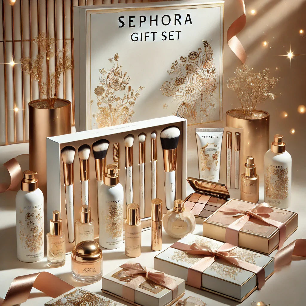 Sephora Sets – The World of Cosmetics