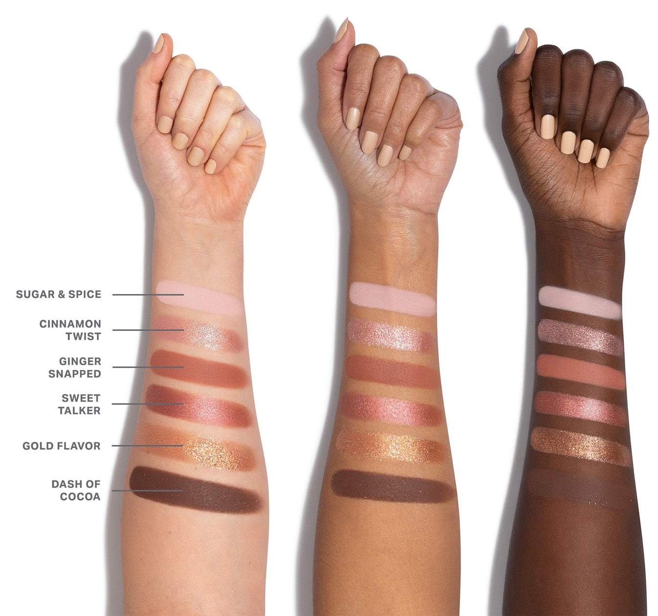 MORPHE- Eye Shadow Pallet- Outer Spice – The World of Cosmetics