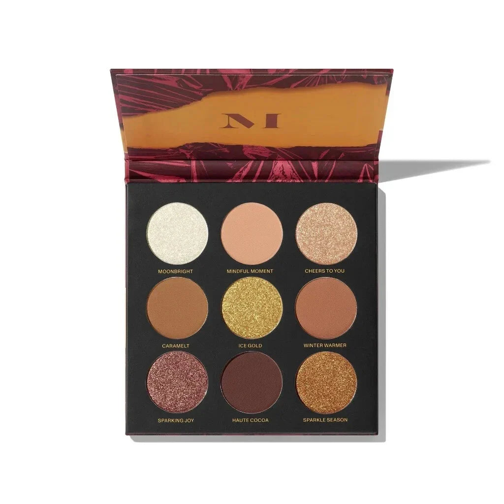 Morphe Seize The Present Artistry Palette – The World of Cosmetics