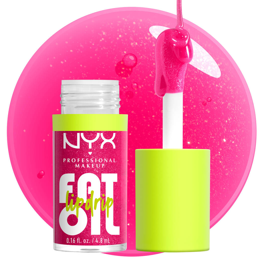 Fat Oil Lip Drip – The World of Cosmetics